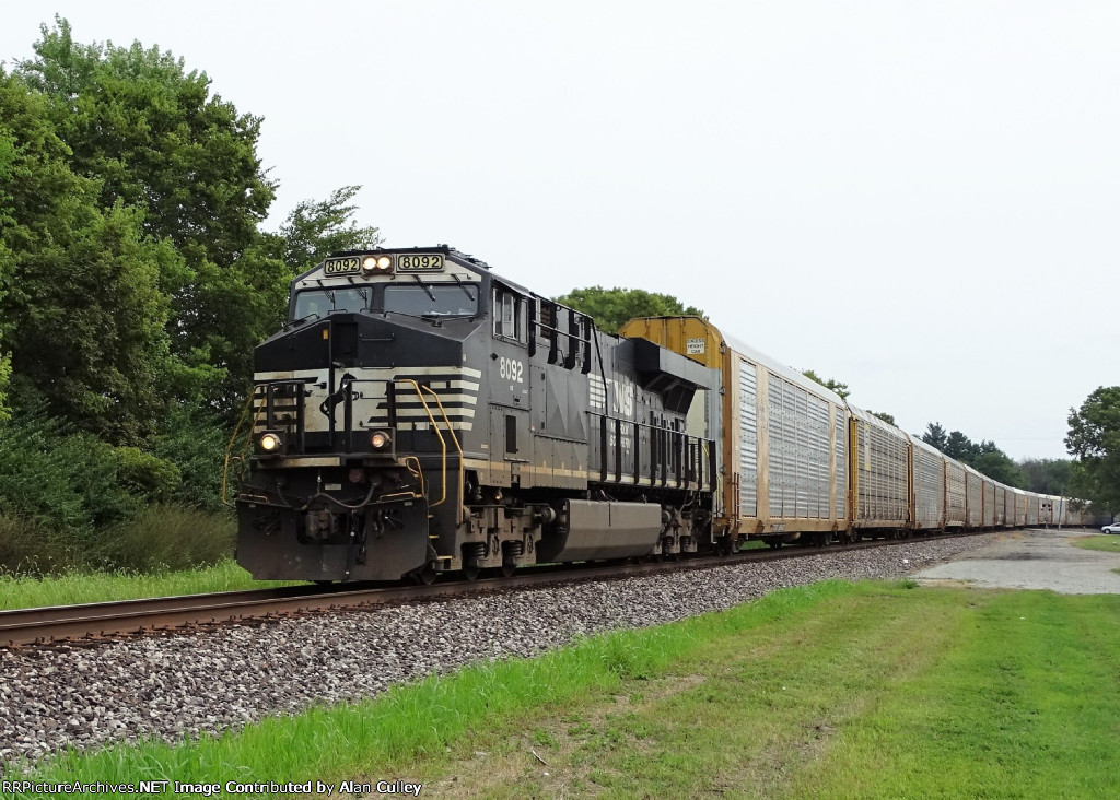 NS 8092-23J